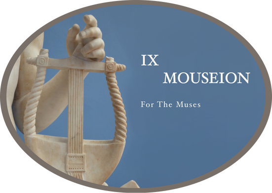 The Muses of Mouseion.